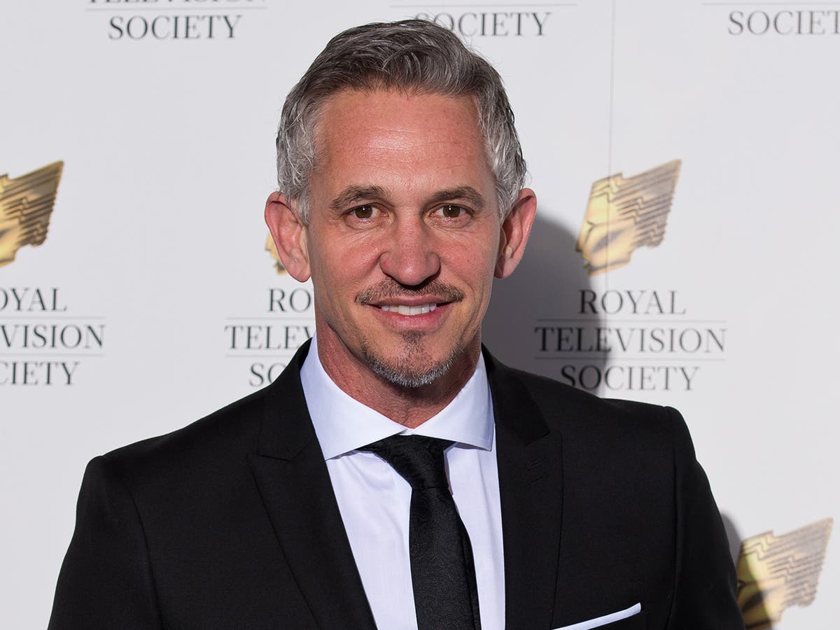 Gary Lineker pays tribute to his 'wonderful, beautiful' late mother ...