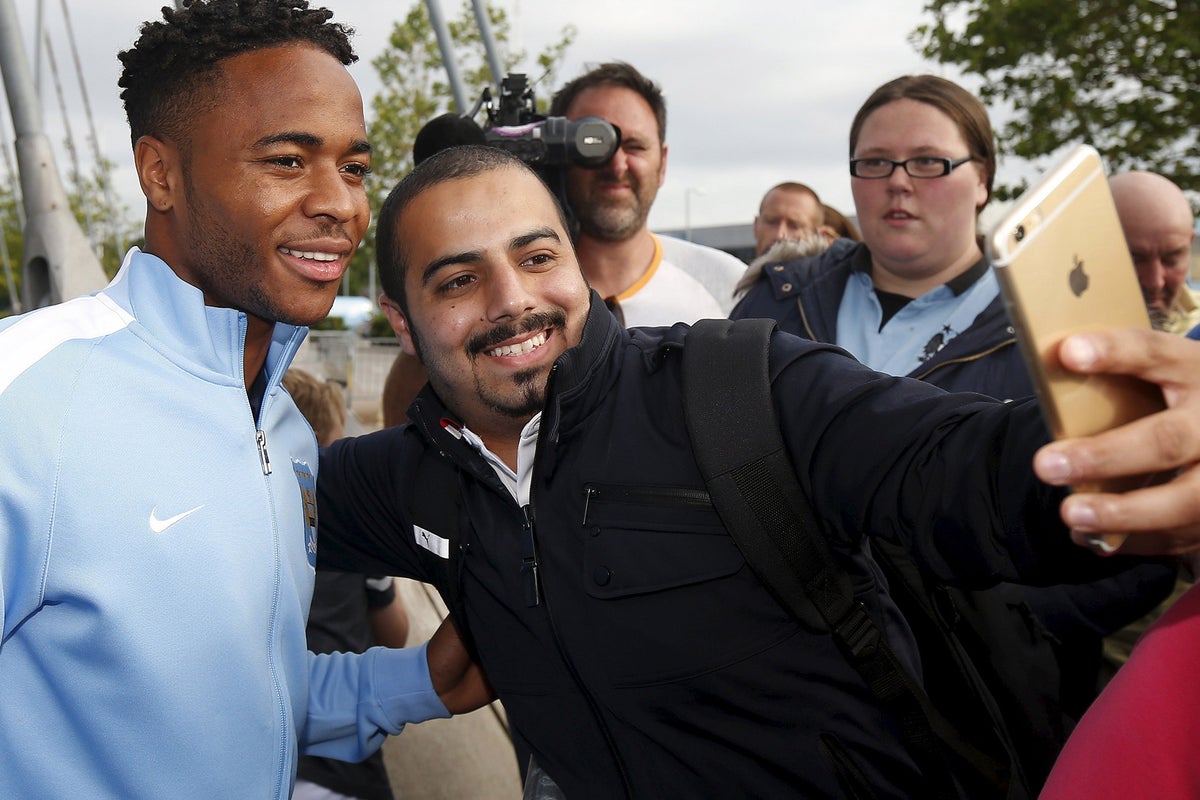 Agent Aidy Ward to take '£2m cut' of Raheem Sterling's £49m move from ...