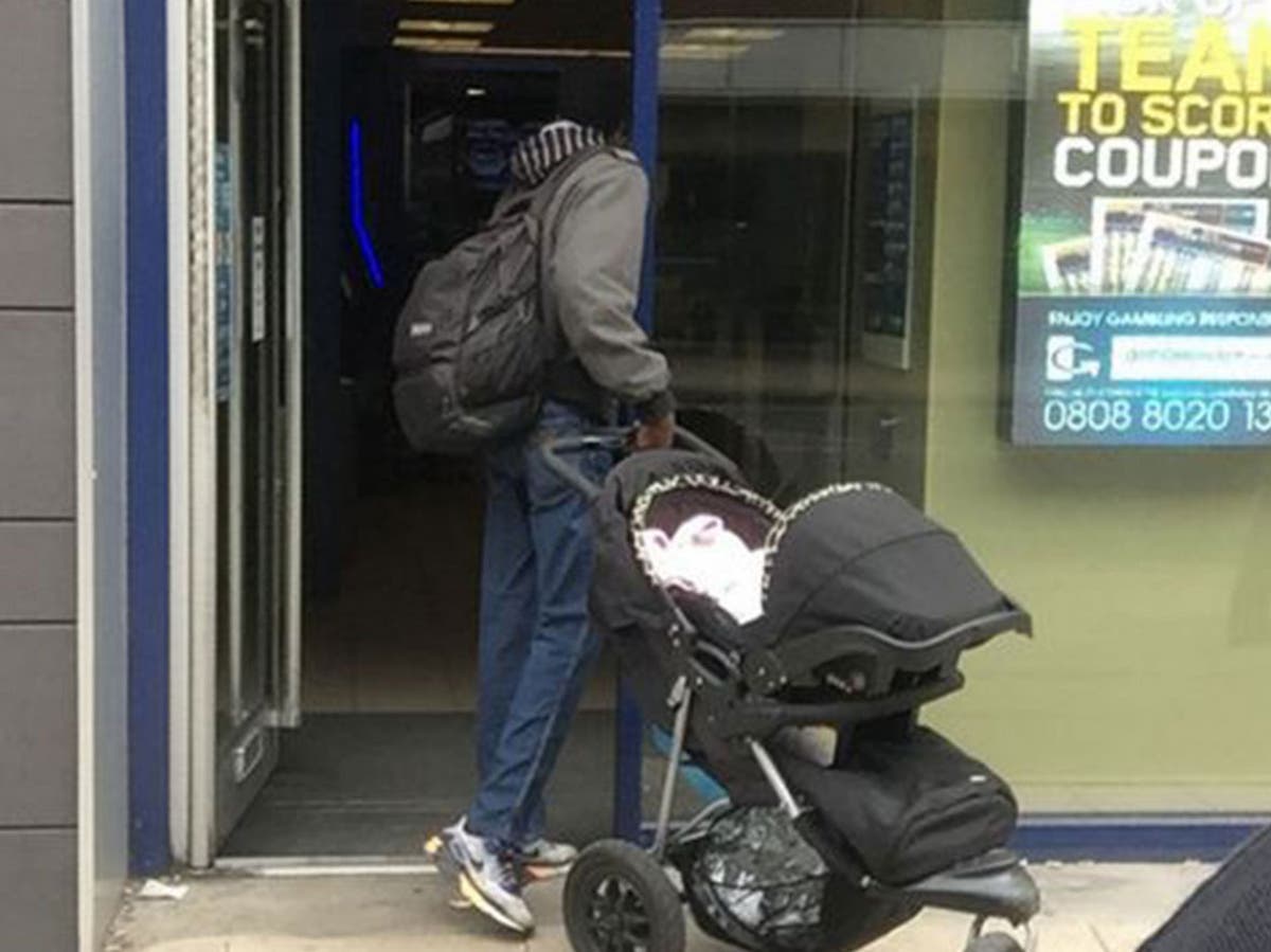 Man who allegedly tried to sell his baby for £1,000 in Manchester says ...
