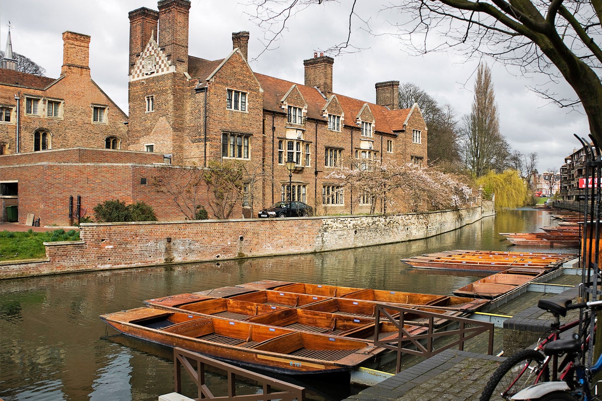 Tompkins Table 2015: Magdalene College has seen a remarkable ...