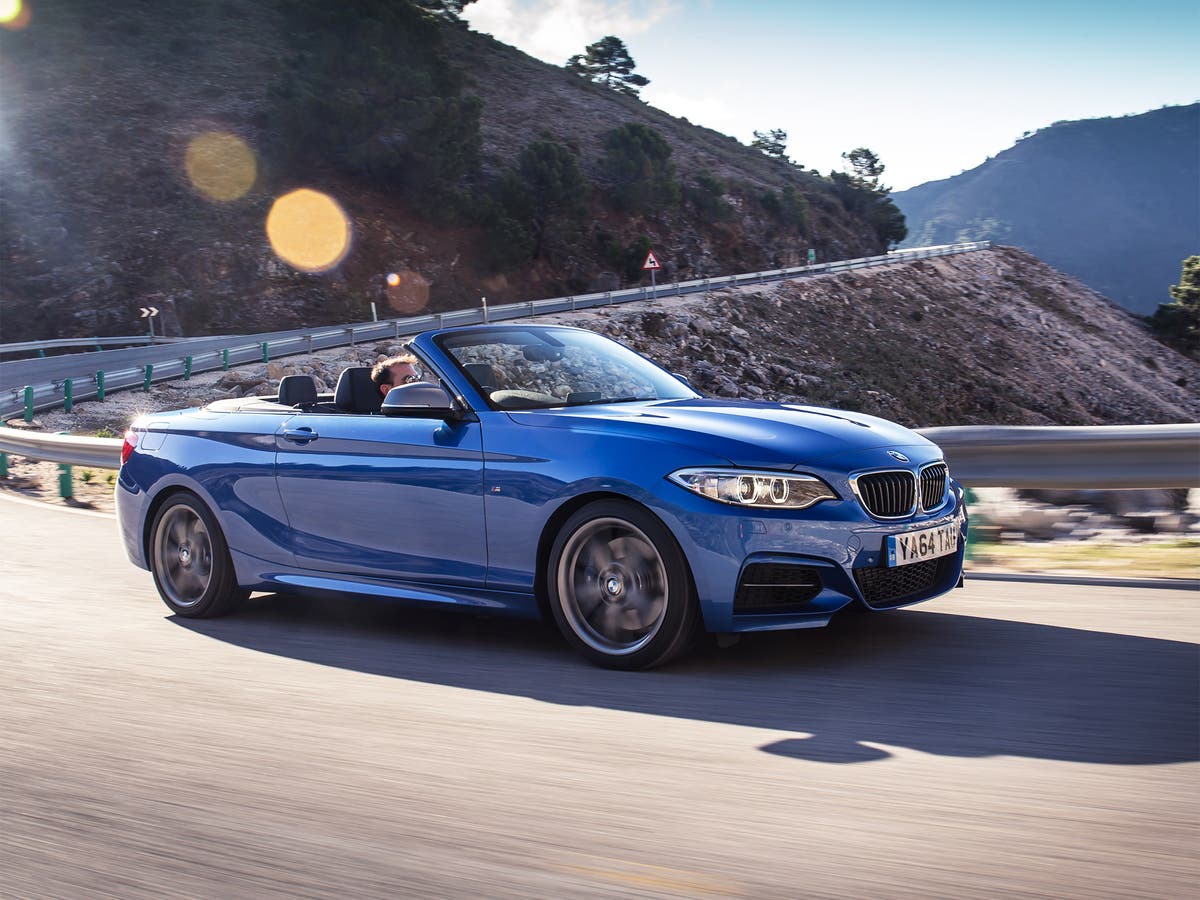 BMW M235i convertible, motoring review: This dinky coupé is more fun ...
