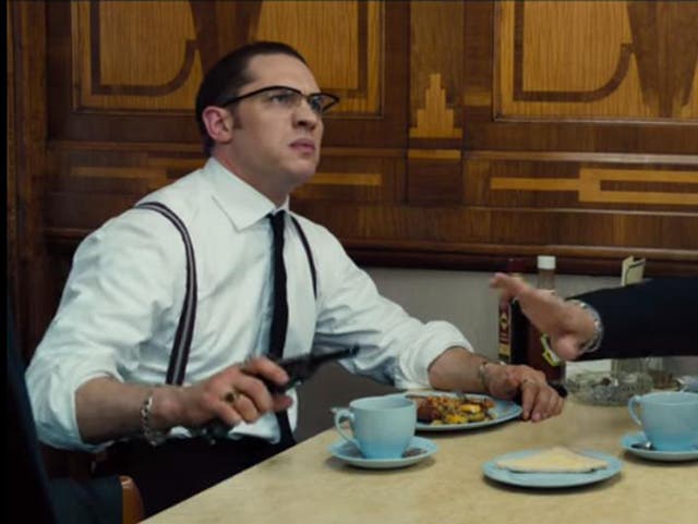 Legend trailer: Watch Tom Hardy star as notorious gangster Kray twins ...