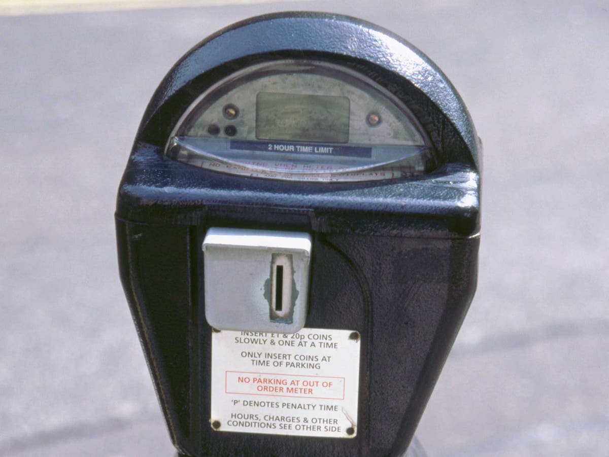 Smash Britain's parking meters? Now there's a clever idea | The ...