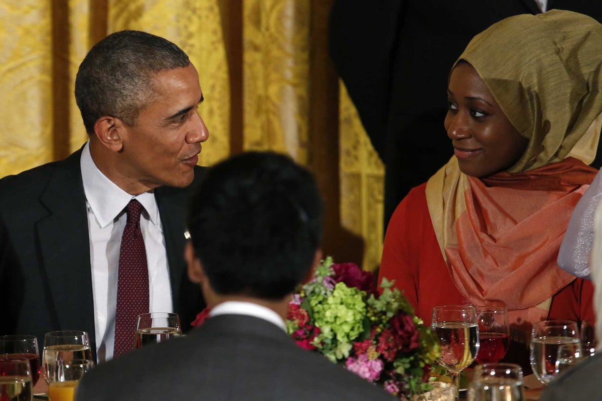 Eid a reminder we should respect 'all faiths and beliefs', says Obama ...
