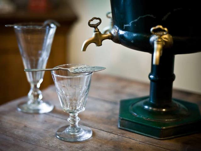 The Franco-Swiss Absinthe Trail: A tour of the region where the potent ...