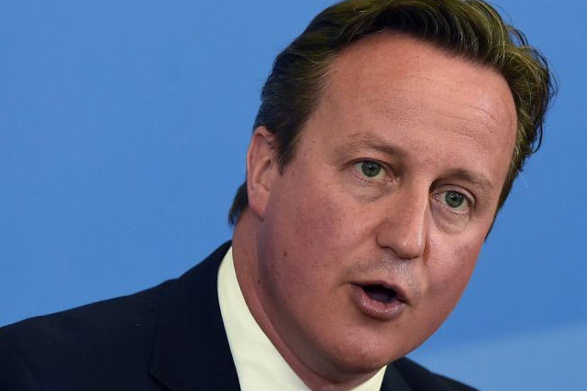 It's scary just how much David Cameron doesn't seem to understand ...