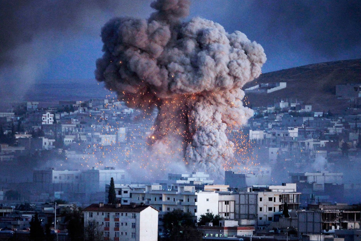 Global Peace Index: Syria named world's most dangerous country in ...