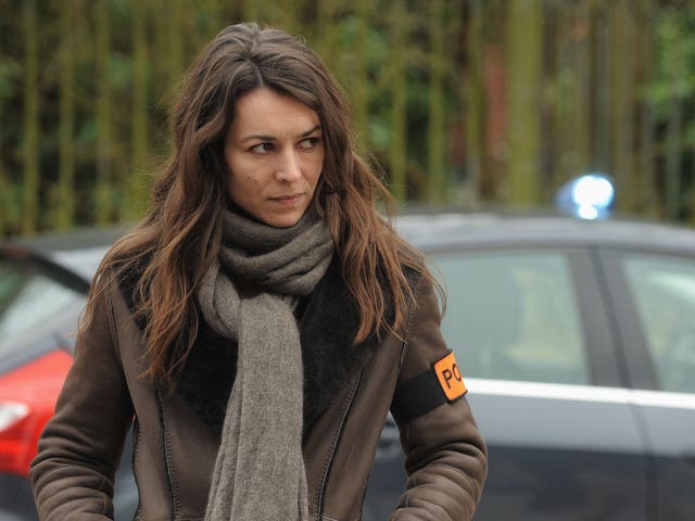 Witnesses, Channel 4, TV review: Creepy, classy thriller is more than ...