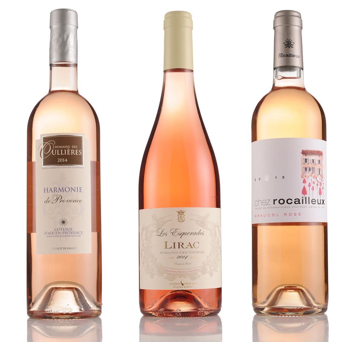 Wines of the week: Three southern French rosés for drinking ice-cold on ...