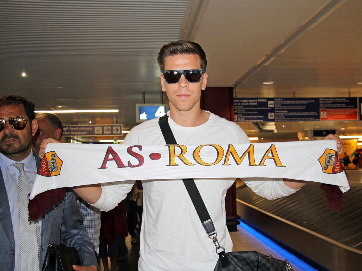 Wojciech Szczesny to Roma: Arsenal goalkeeper completes season-long ...