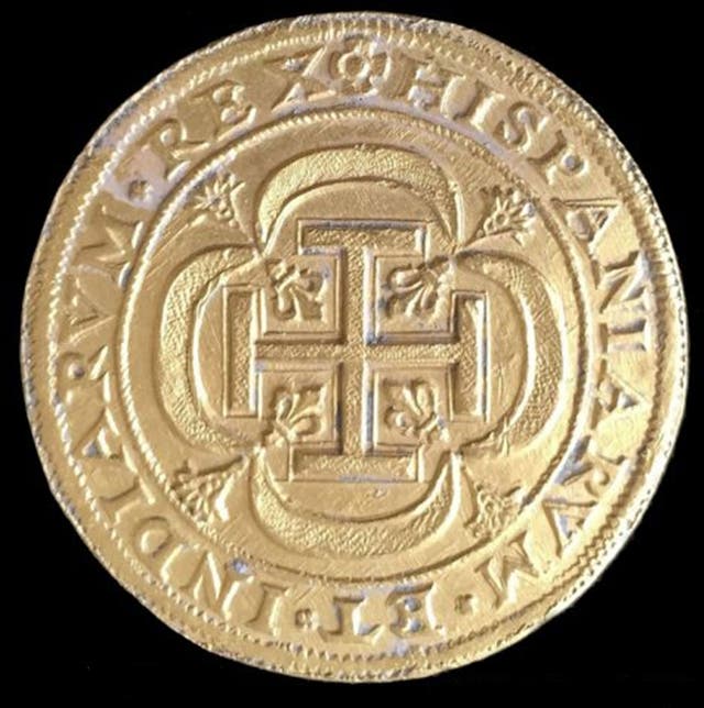 Family finds $1m worth of 18th-century gold treasure off Florida coast ...