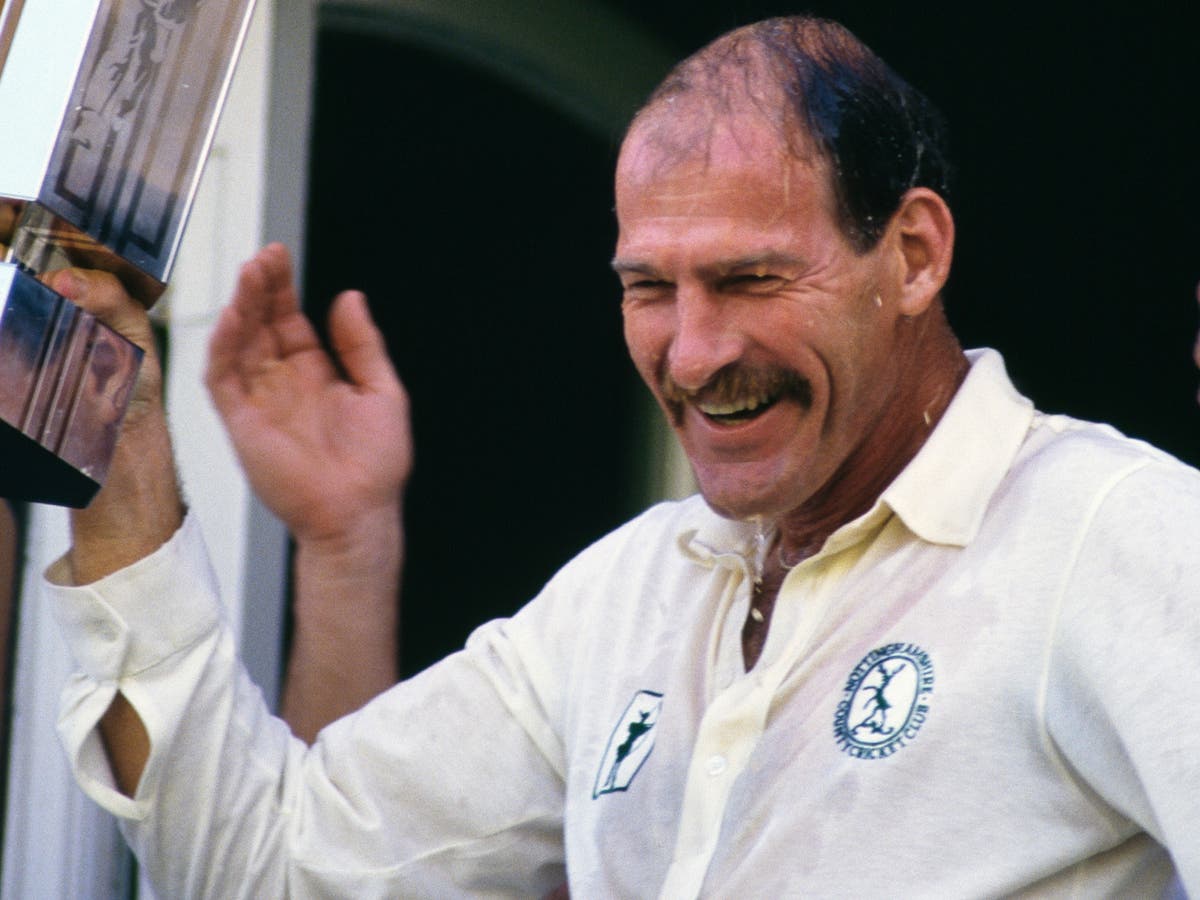 Former South Africa and Nottinghamshire cricket captain Clive Rice dies ...