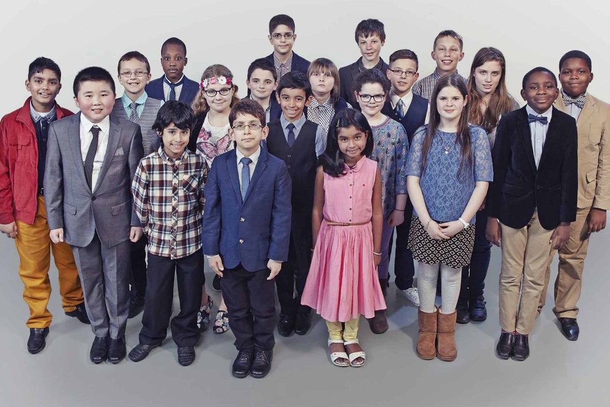 Child Genius: the Final, Channel 4 - TV review: Top marks to the child ...