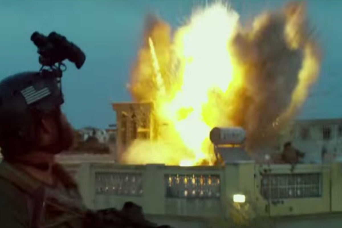 The trailer for Michael Bay's Benghazi film 13 Hours has everything you ...