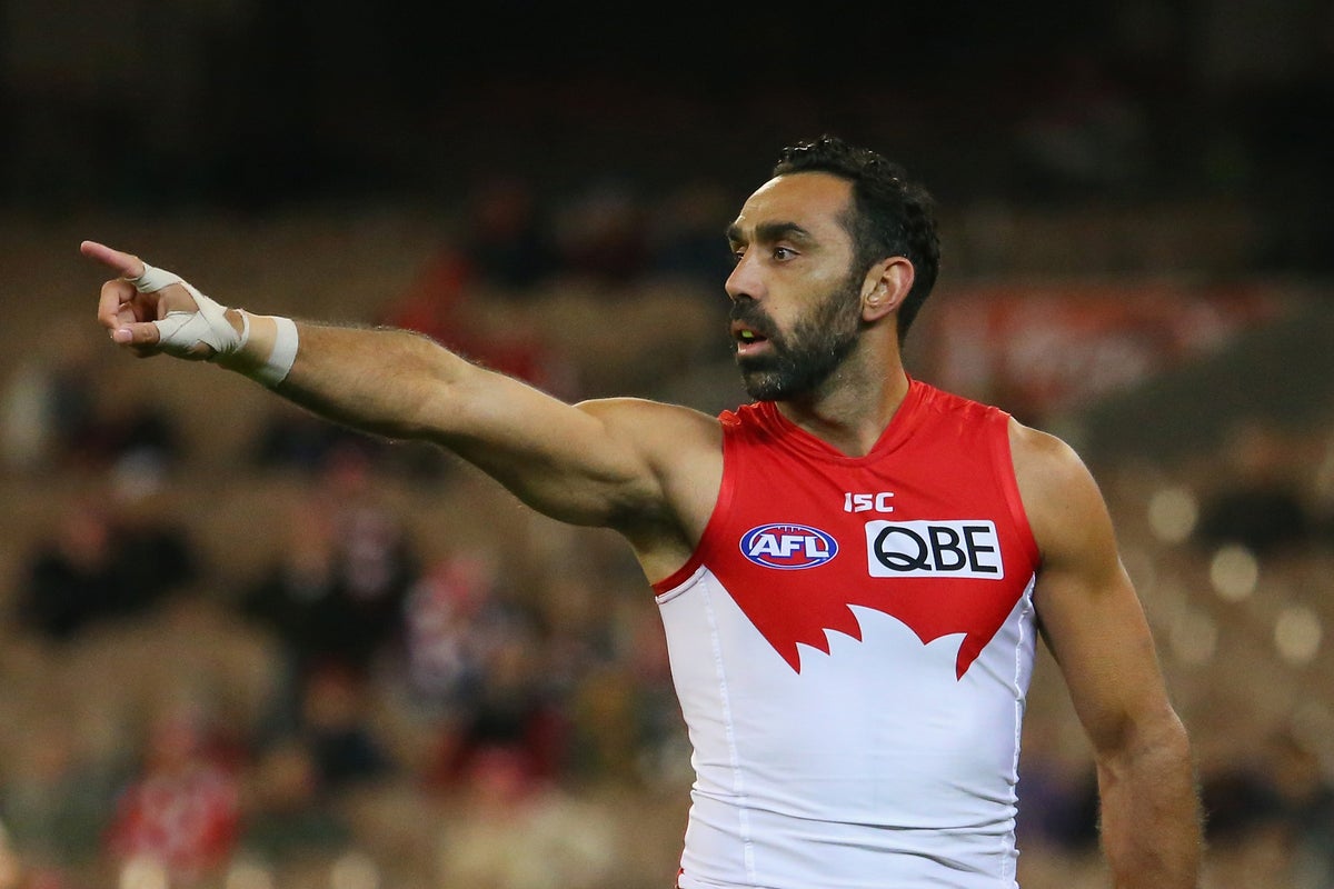 Adam Goodes should apologise, says mother of 13-year-old girl who ...