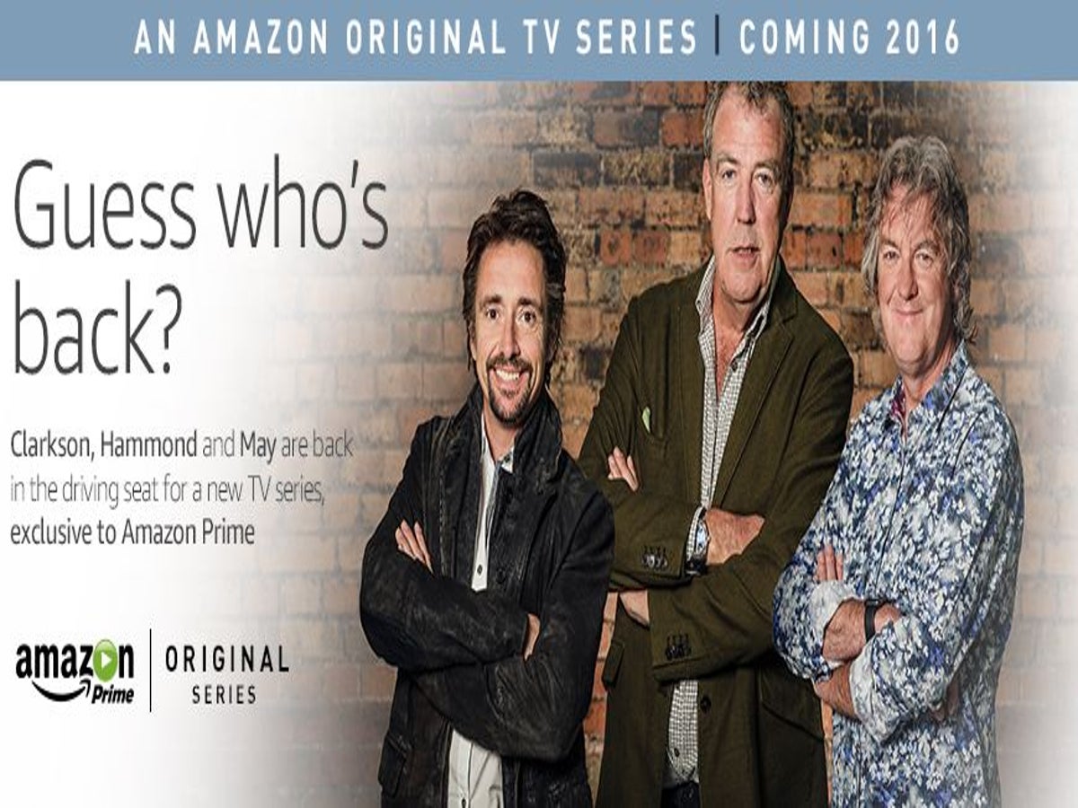 Jeremy Clarkson Height