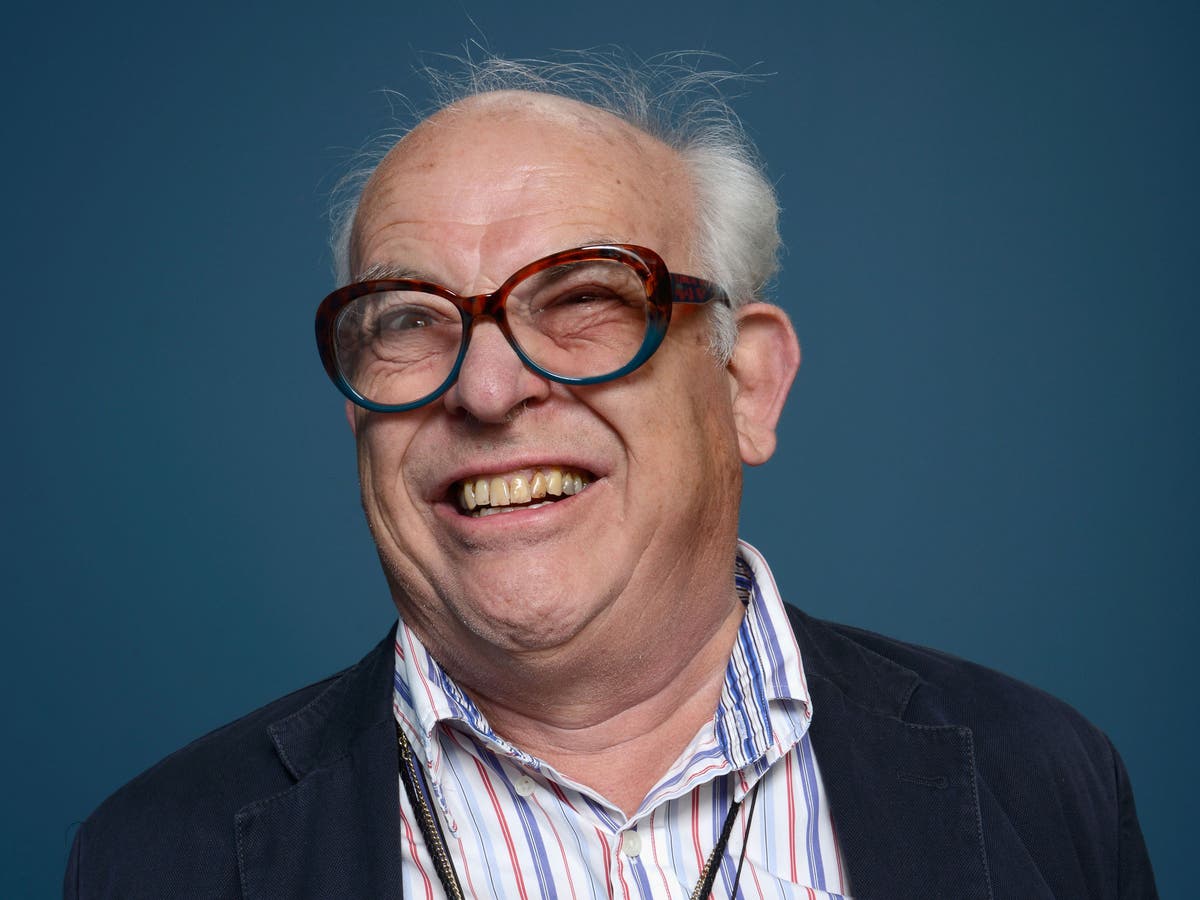 Ralph Steadman, artist & illustrator: 'I taught Terry Gilliam more than ...