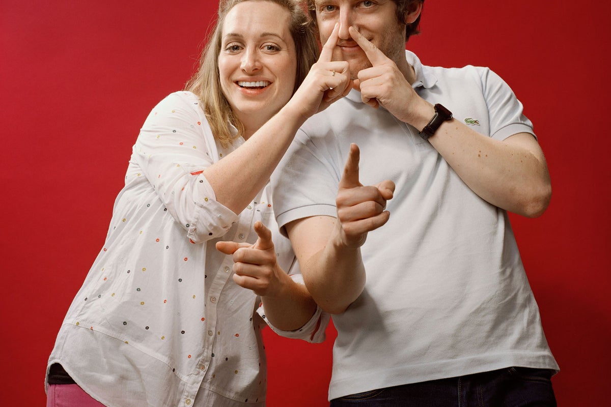 Secrets of comedy couples: What's it like when both you and your ...