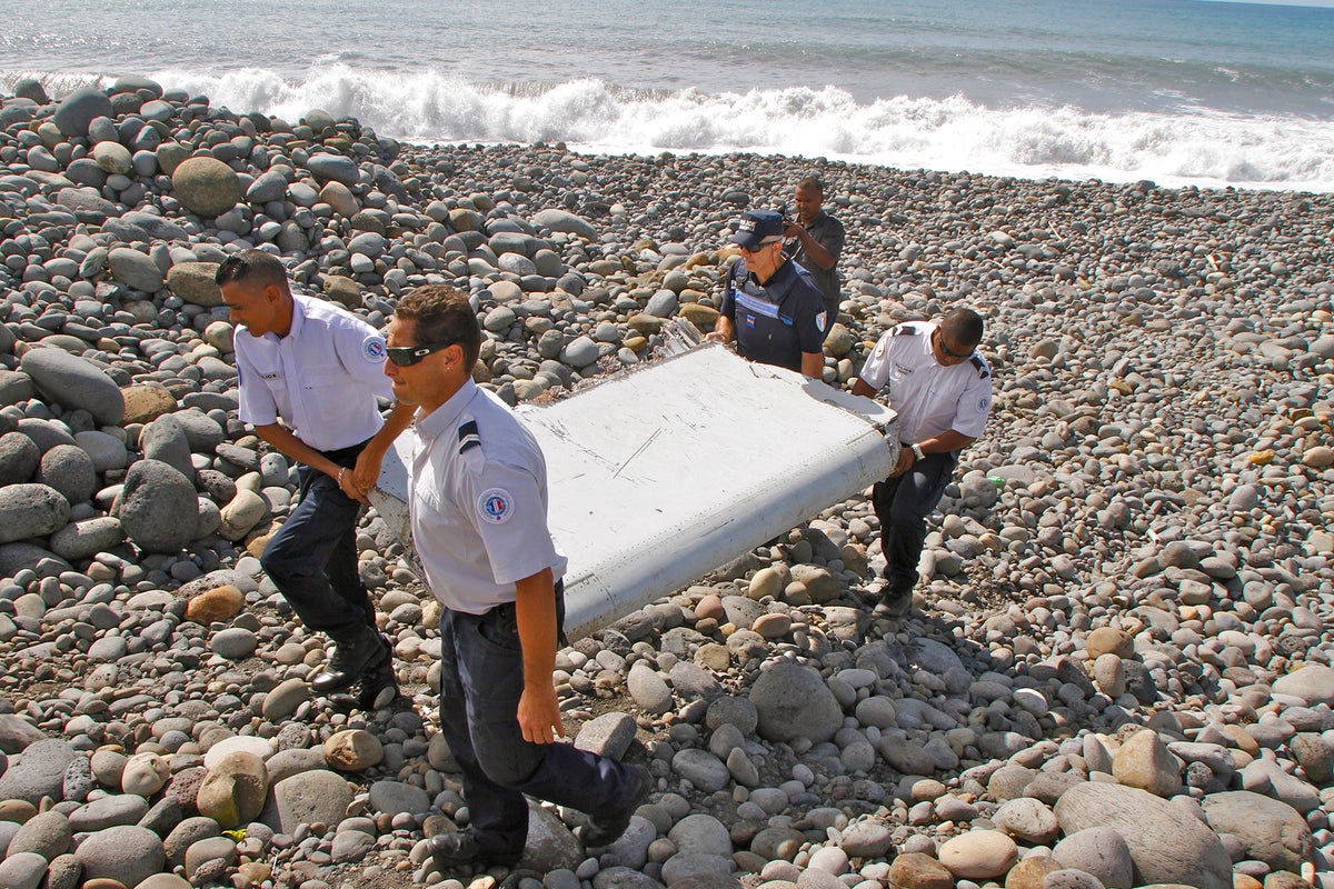 MH370 wing find confirmed: Bizarre conspiracy theories that could ...