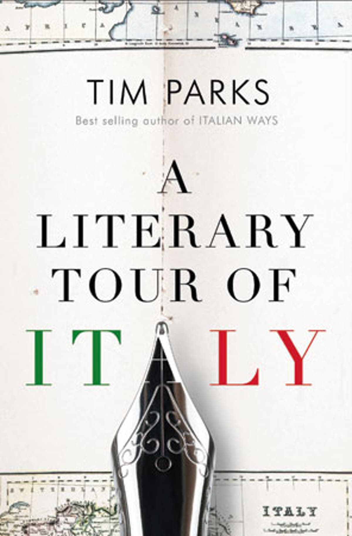 A Literary Tour of Italy, by Tim Parks - book review: How 700 years of ...