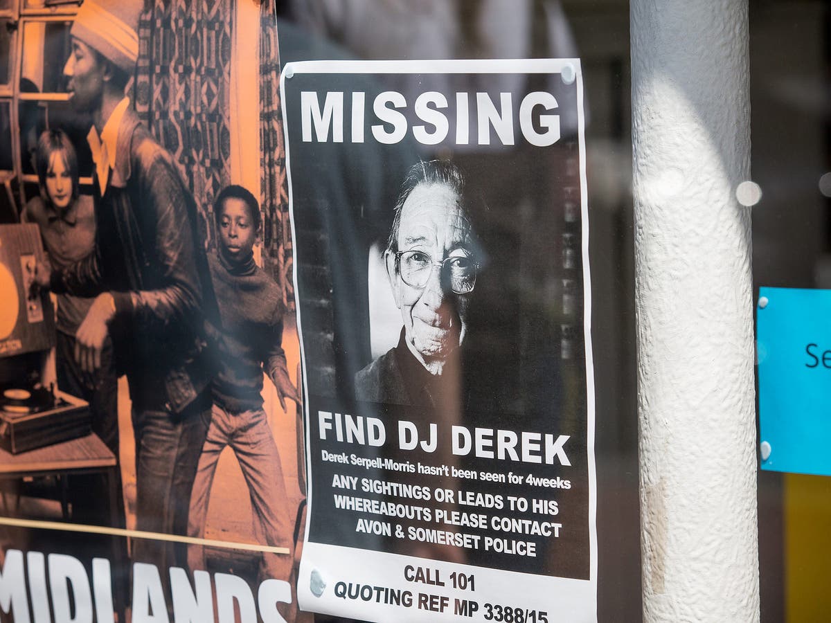 DJ Derek missing: How did the much-loved Bristolian disc jockey ...