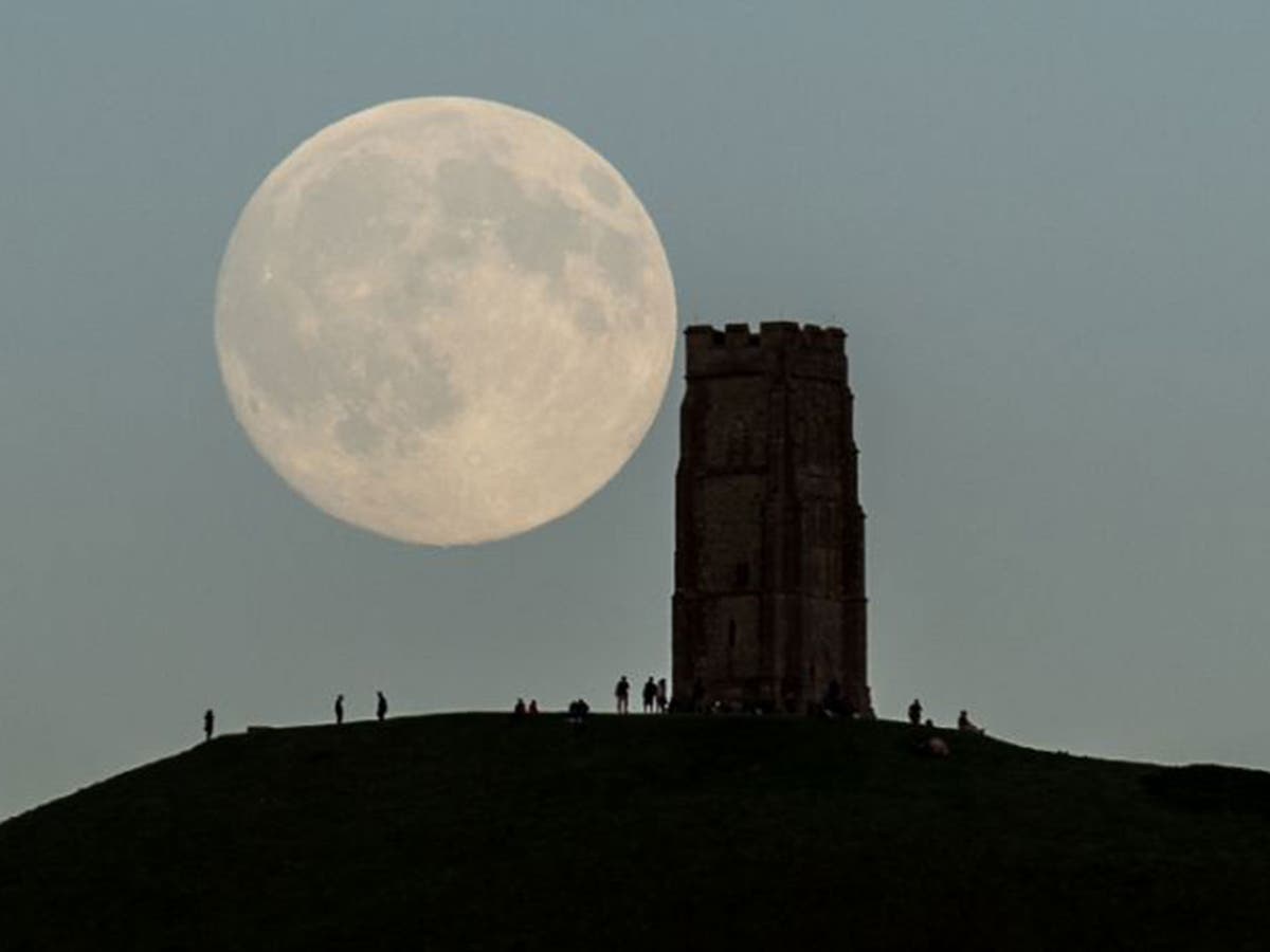 Blue moon: Why the moon won't actually be blue tonight | The ...