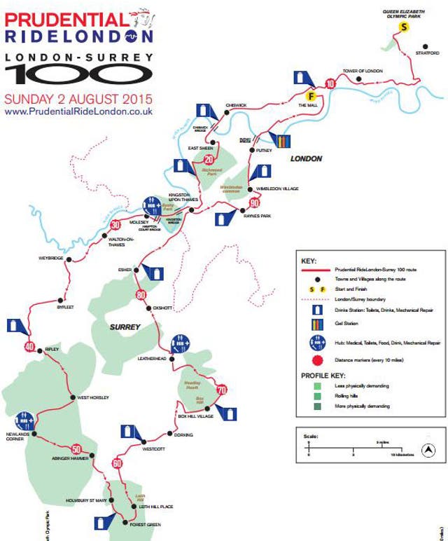 Prudential RideLondon 2015: Everything you need to know about the races ...