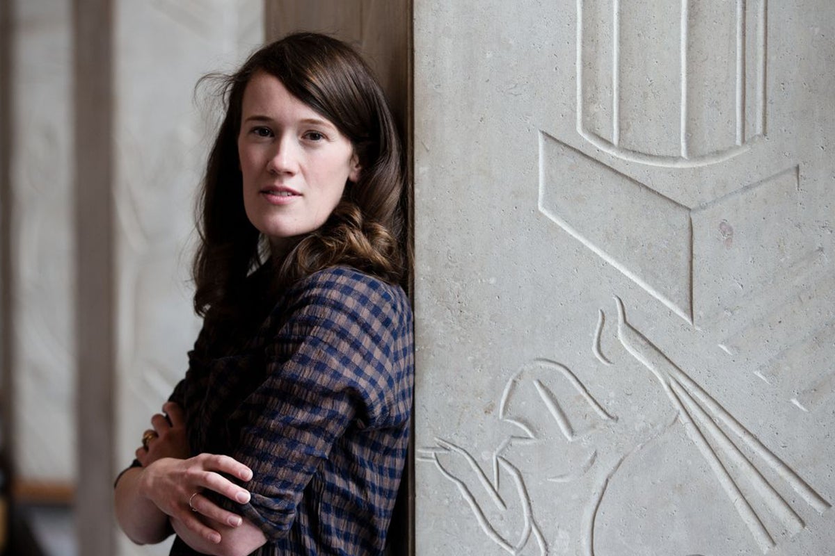 Man Booker Prize 2015: Anna Smaill - How can I possibly be on the list ...