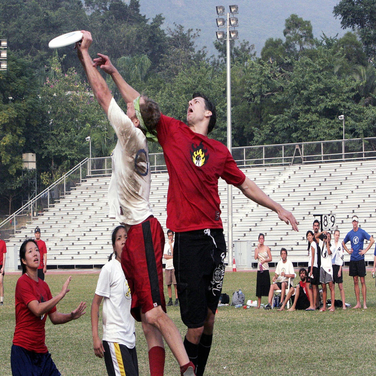 Ultimate Frisbee Olympics 2012 Team USA | USA Ultimate
