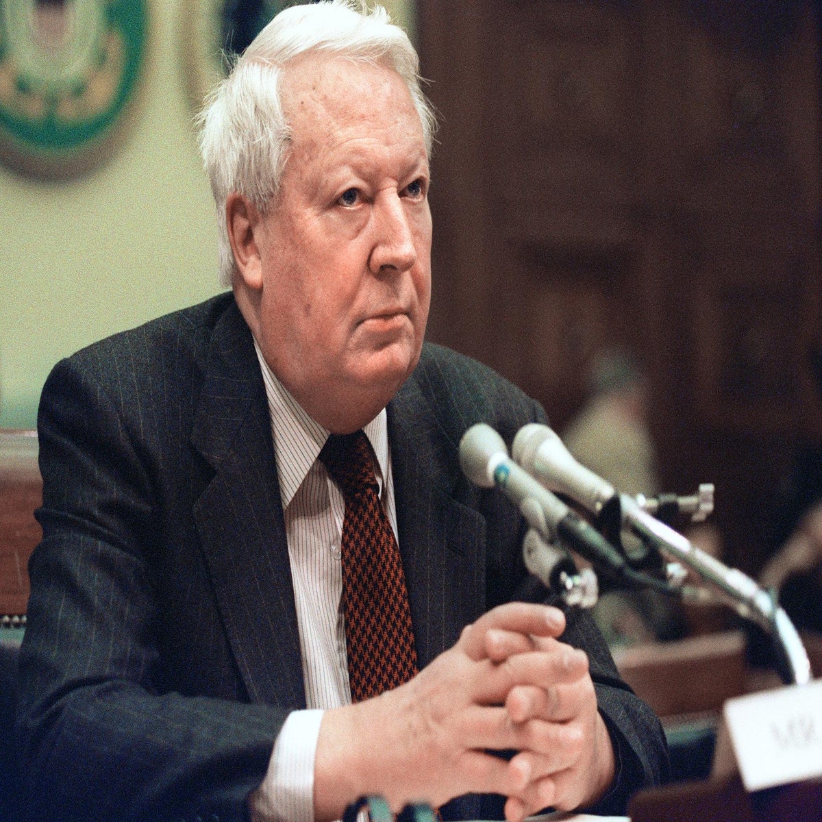 Edward Heath Quotes We May Be A Small Island, But We Are Not A Small