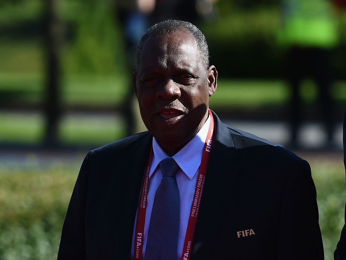 Issa Hayatou: Acting Fifa president has successful kidney transplant ...