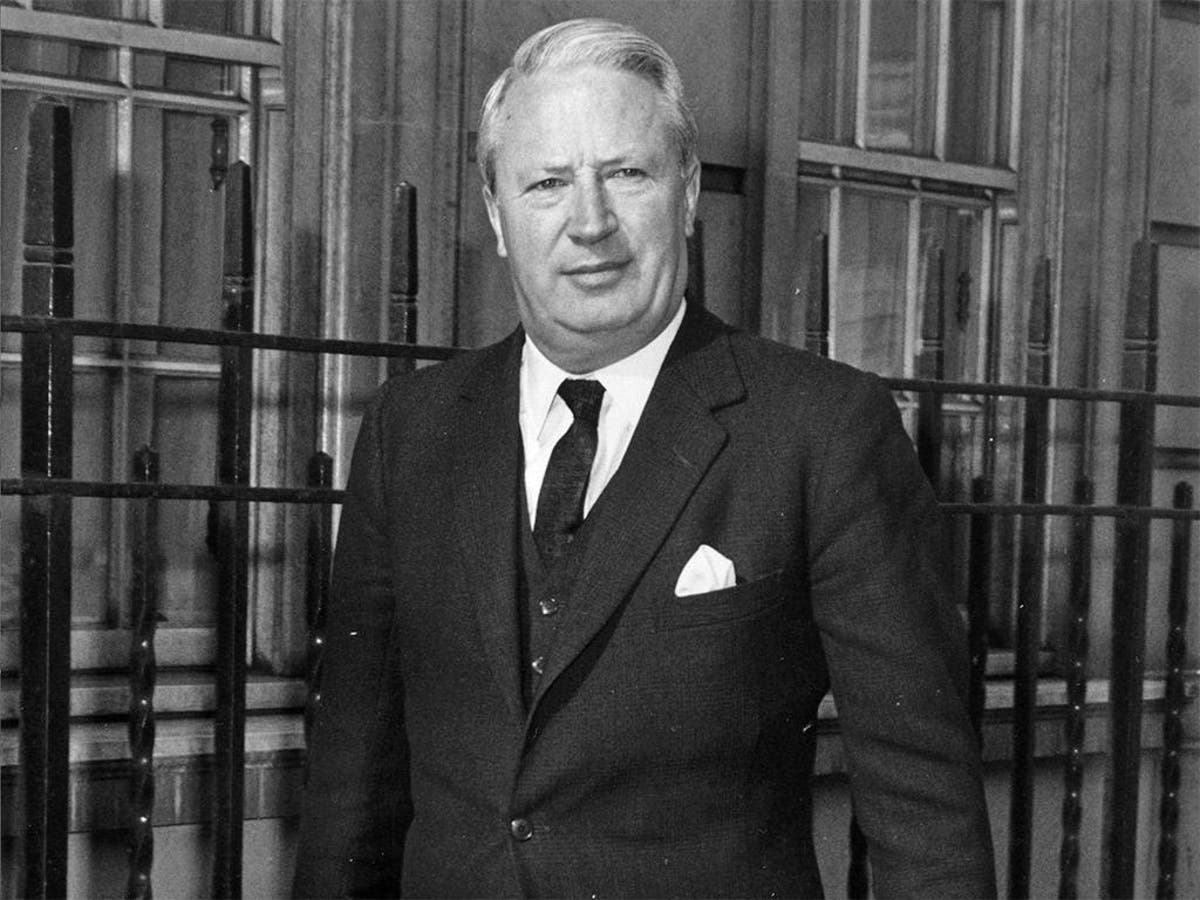 Edward Heath child sex abuse claims: Convicted brothel keeper Myra Ling ...
