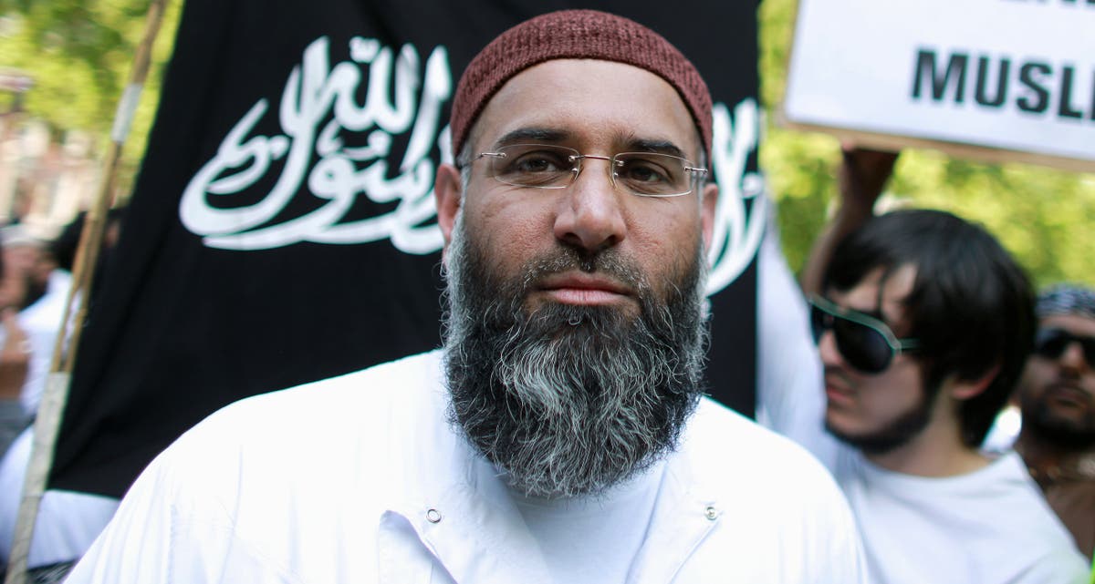 Anjem Choudary inspired terrorists around the world – and the media ...