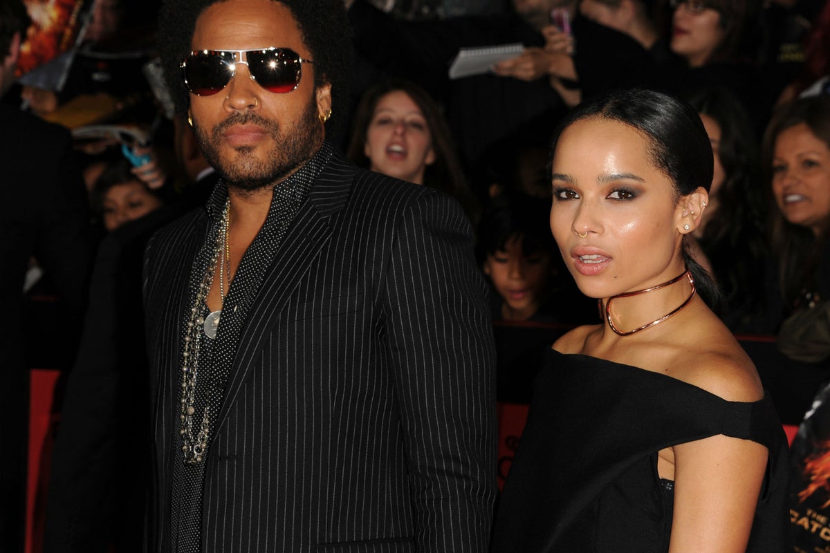 Lenny Kravitz and Steven Tyler's daughters highlight downfalls of ...