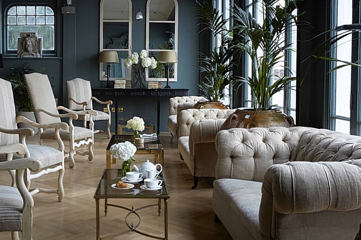 Albion House Hotel, Ramsgate: Soak up the sea air from a Regency ...