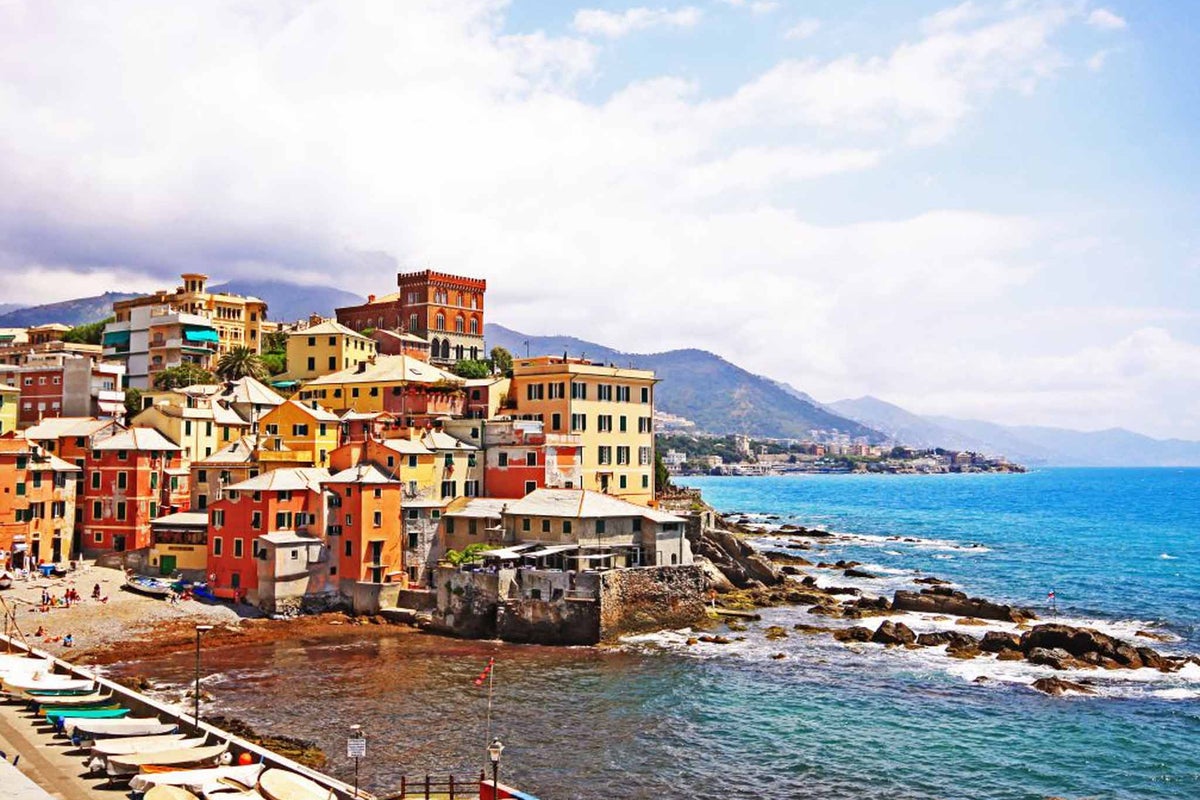 Genoa travel tips: Where to go and what to see in 48 hours | The ...