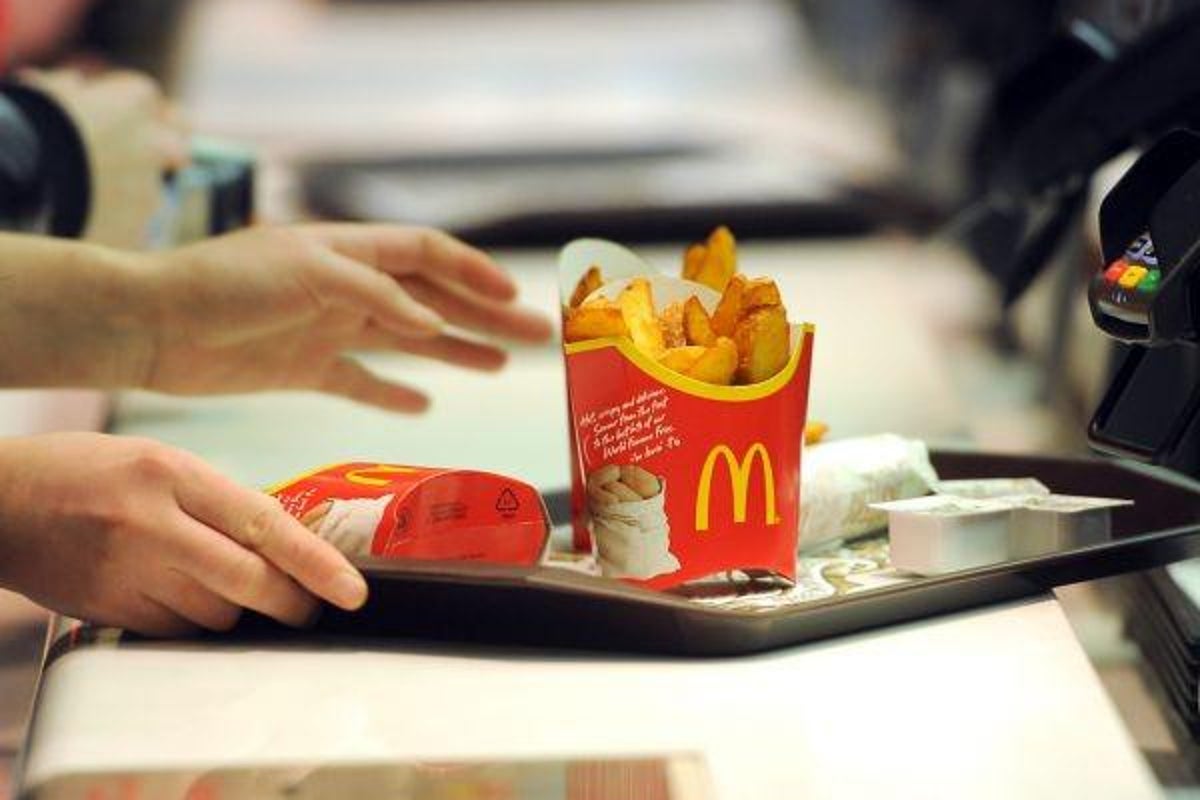 McDonald’s posts weaker-than-expected results after sales hit by ...