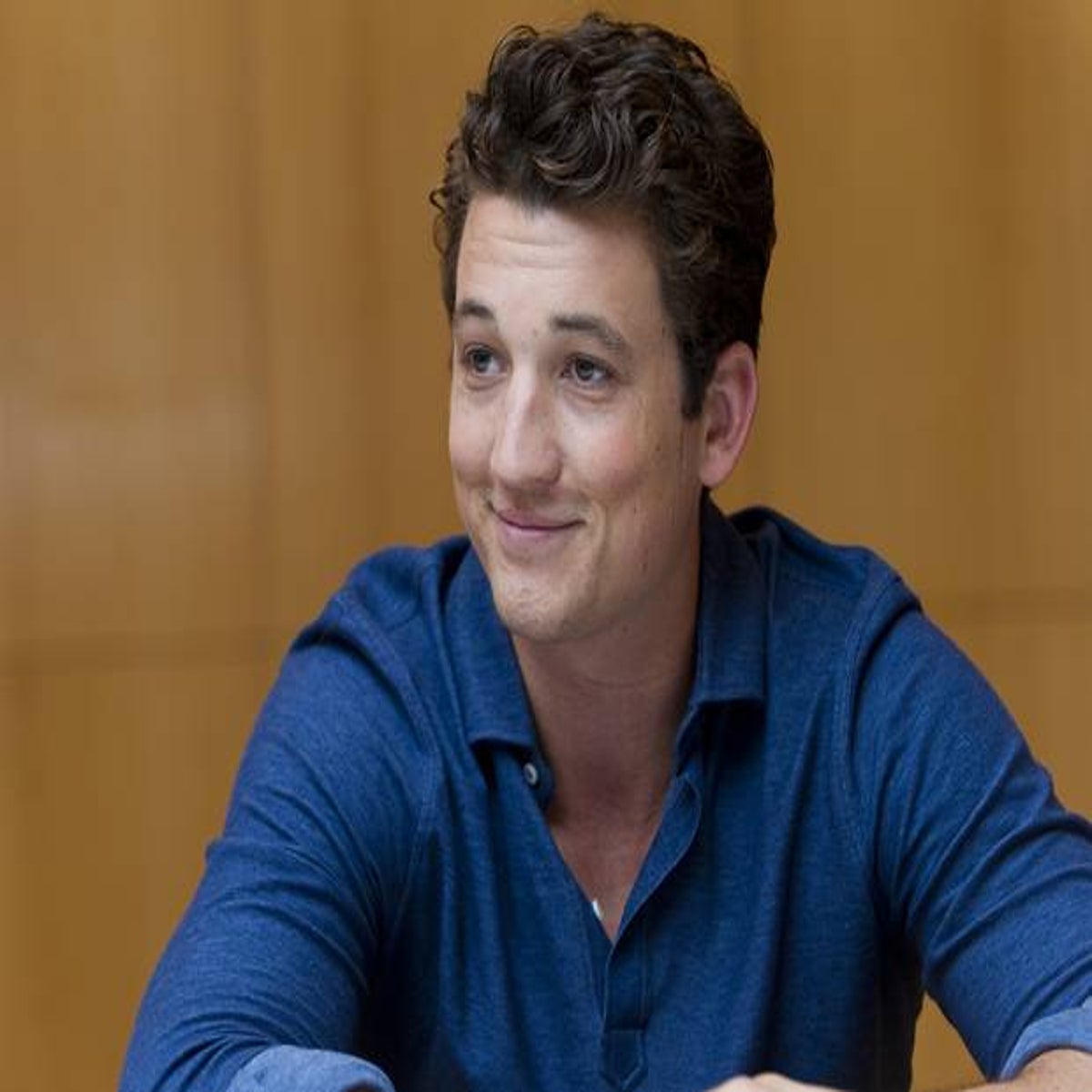Miles Teller The Fault In Our Stars Theo James & Miles Teller Get