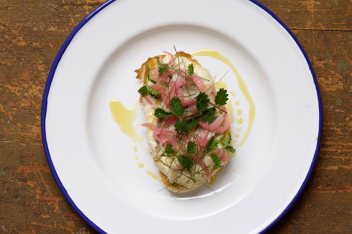 Mark Hix recipes: Our chef's flavoursome dishes feature his favourite ...