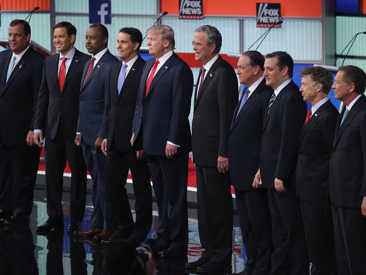 Republican 2016 debate: Fact-checking the candidates' claims | The ...