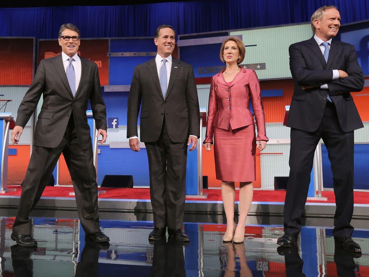 GOP Fox News debate: Presidential hopefuls fail to understand how to ...