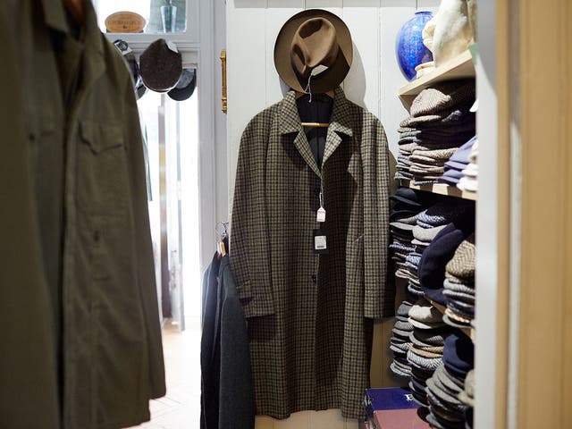 John Simons interview: The man who dresses Britain's style tribes ...