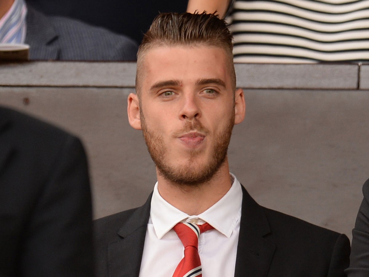 Tom Cleverley Haircut