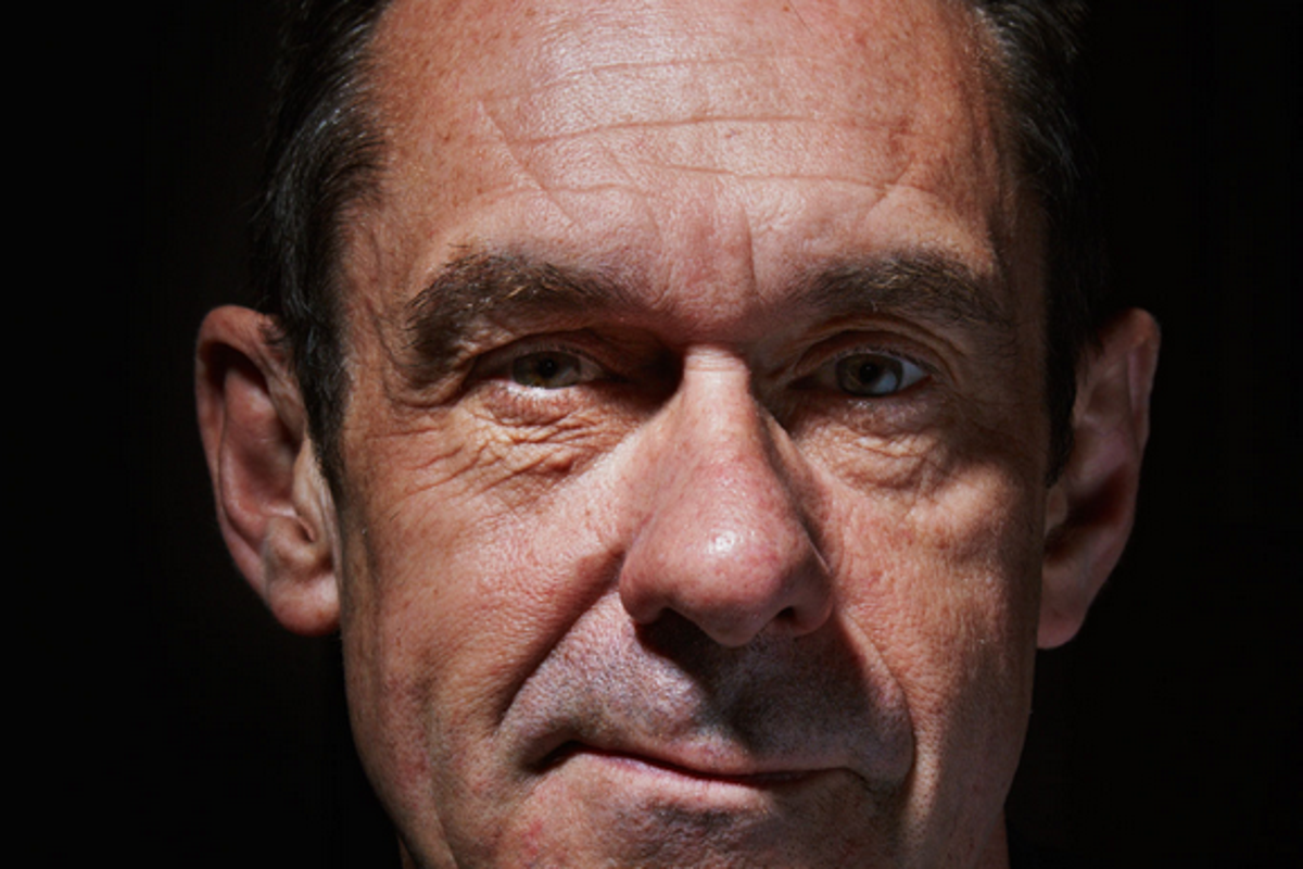 ‘A Martian stranded on Earth’: more of the Paul Mason interview | The ...