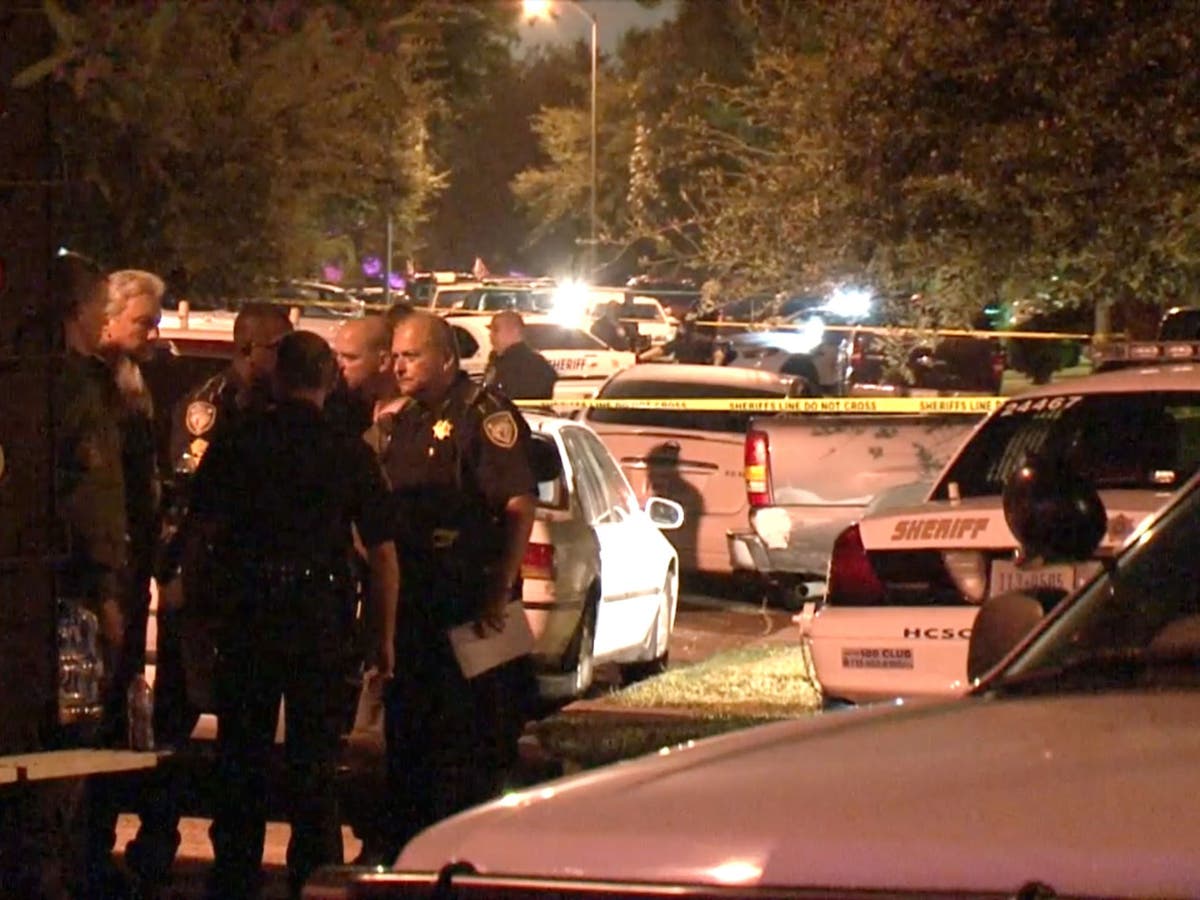Houston mass shooting: Five children and three adults found dead after ...