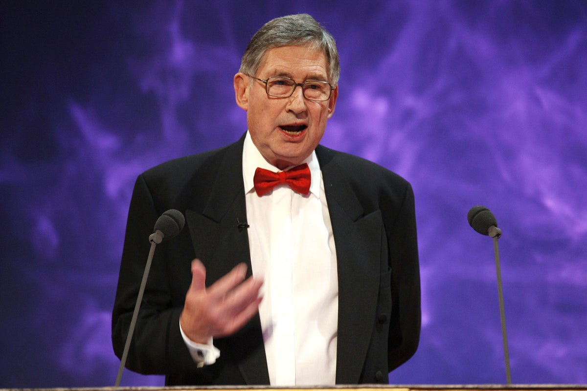 Obituary: David Nobbs - Creator of everyman Reginald Perrin, memorably ...