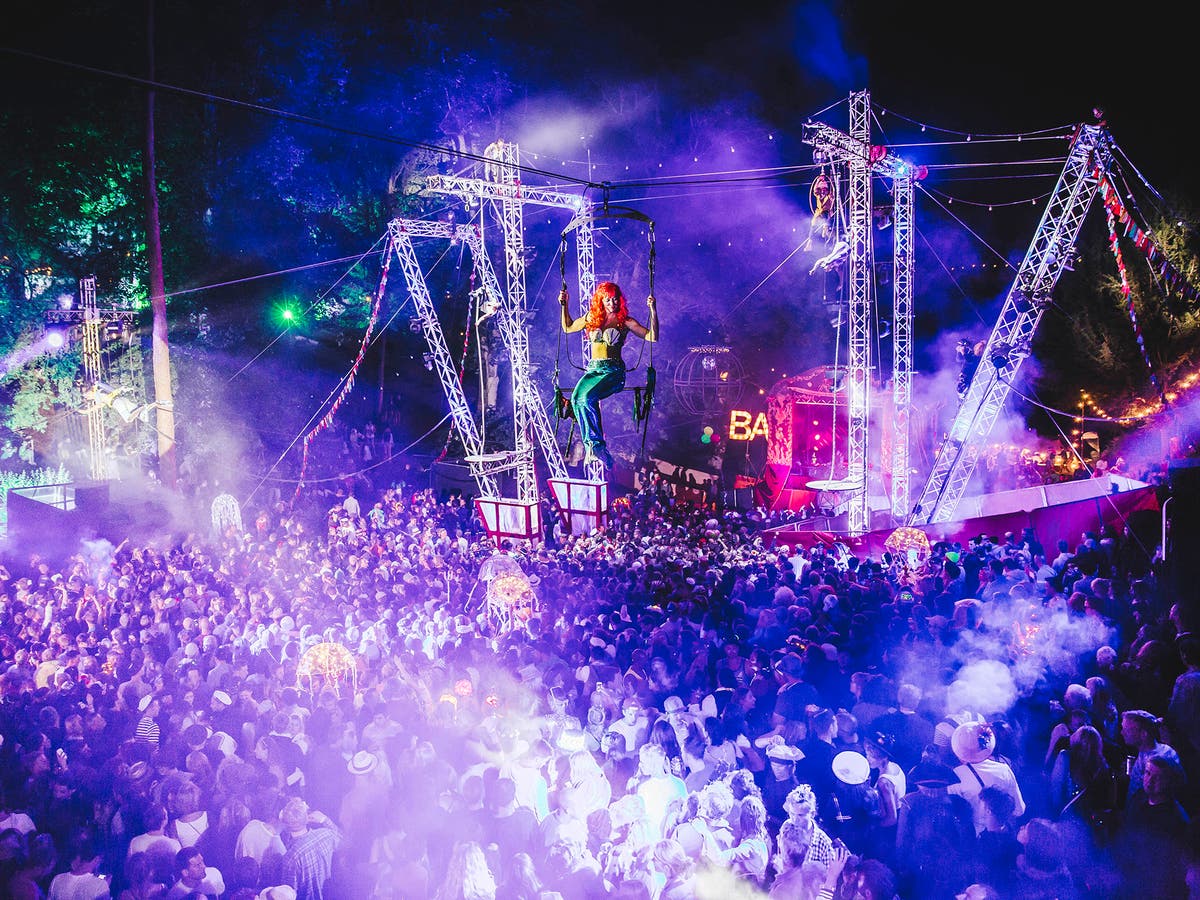 John Kennedy presents: The best alternative music festivals in the UK ...