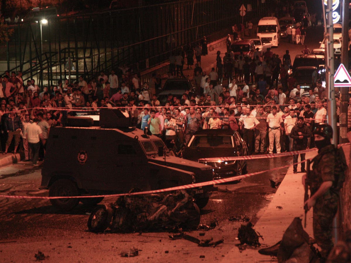 Violence in Turkey: Attacks across country leave nine dead in single ...