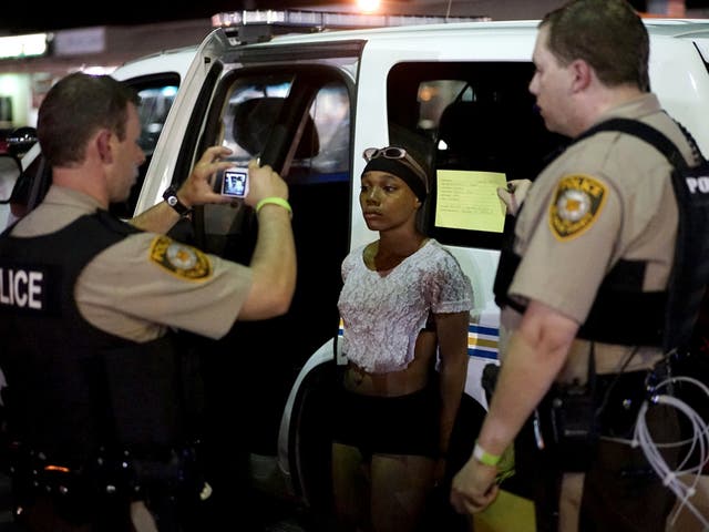 50 years after Watts riots, similar scenes seen on the streets of ...