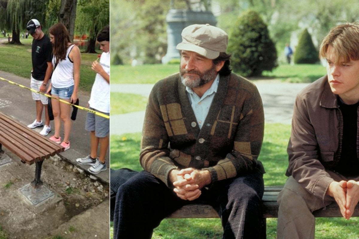 A year after Robin Williams’ death, people are still paying tribute at ...